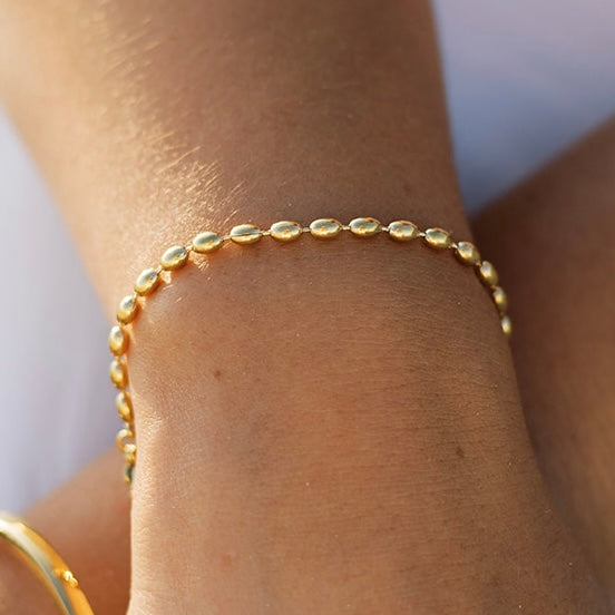 Rice bead bracelet store