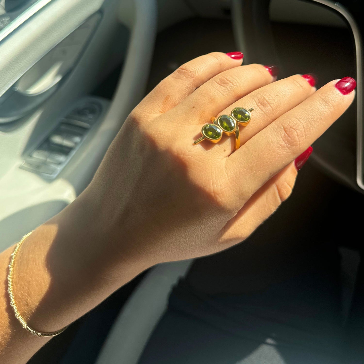 VIRAL Extra Olives Martini Ring - LIMITED STOCK – Liv Bella Vita