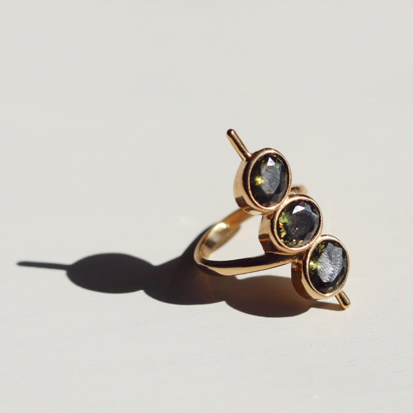 VIRAL Extra Olives Martini Ring - LIMITED STOCK – Liv Bella Vita