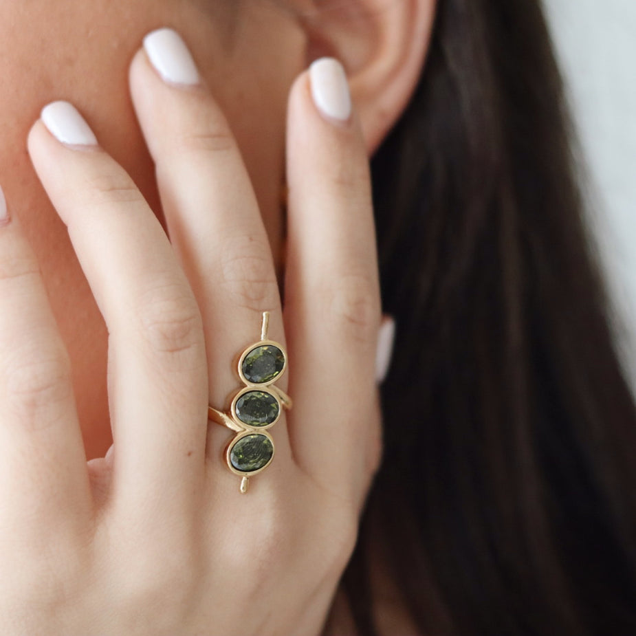 VIRAL Extra Olives Martini Ring - LIMITED STOCK – Liv Bella Vita