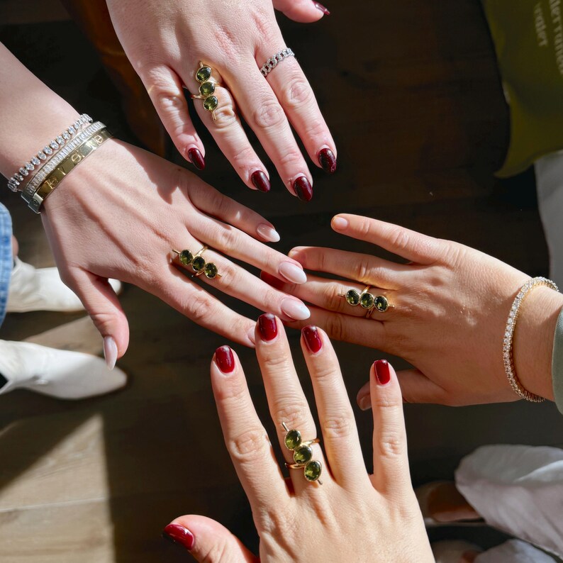 VIRAL Extra Olives Martini Ring - LIMITED STOCK – Liv Bella Vita