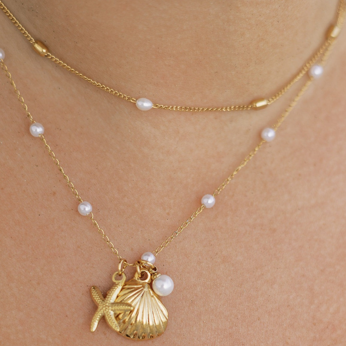 Necklaces – Liv Bella Vita